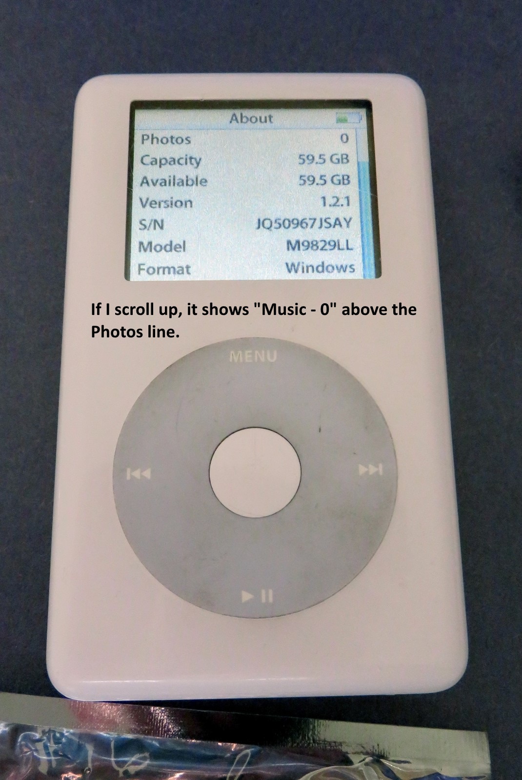 iPod Classic 4th Gen SSD Upgrade Adventure | Page 4 | MacRumors Forums